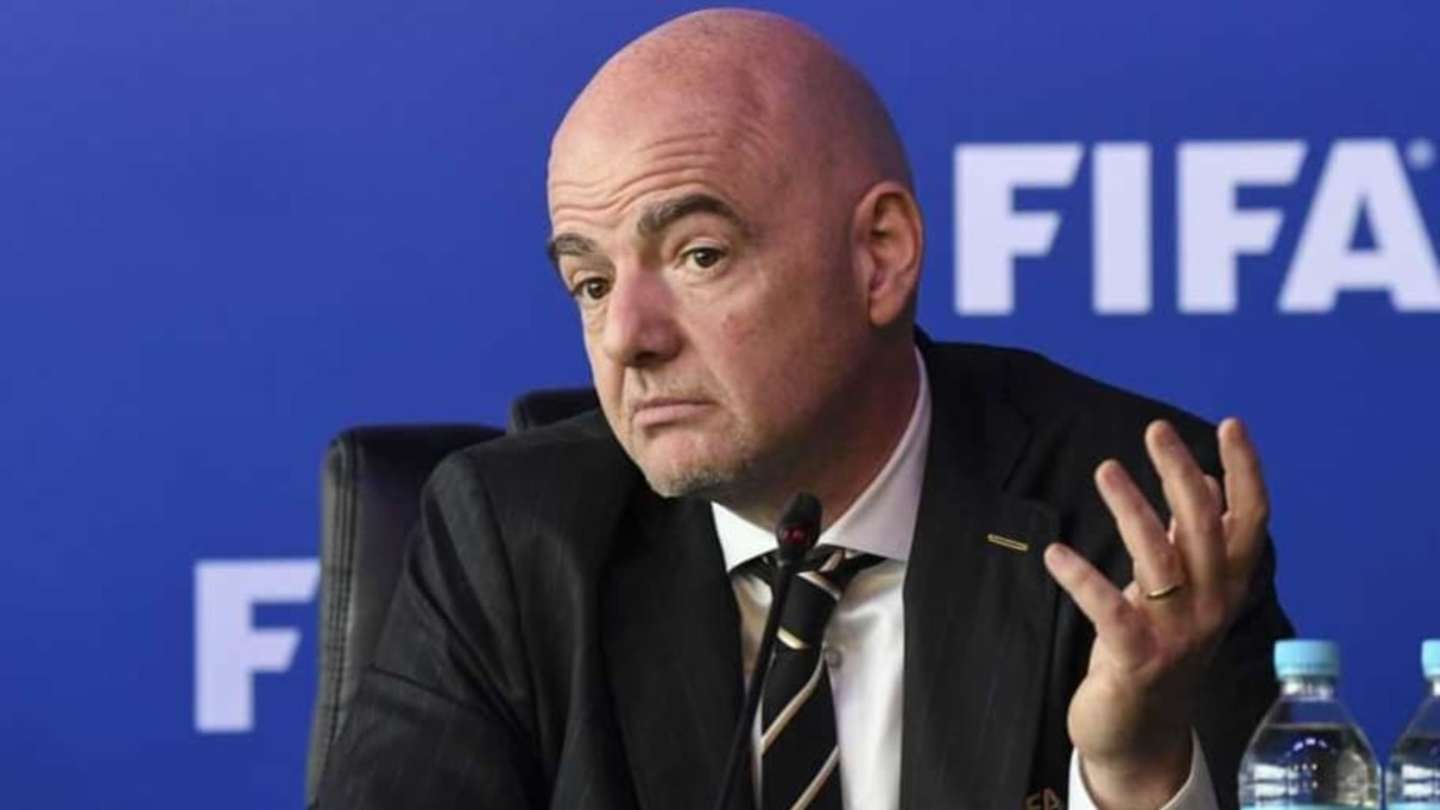 FIFA world rankings system undergoes major overhaul to system - Sports ...