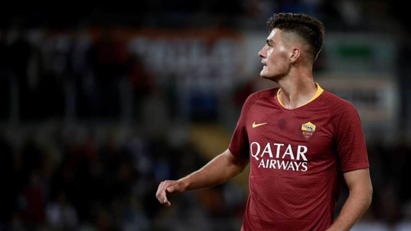 Patrik Schick: Arsenal keen on out-of-favor Roma forward - Sports ...