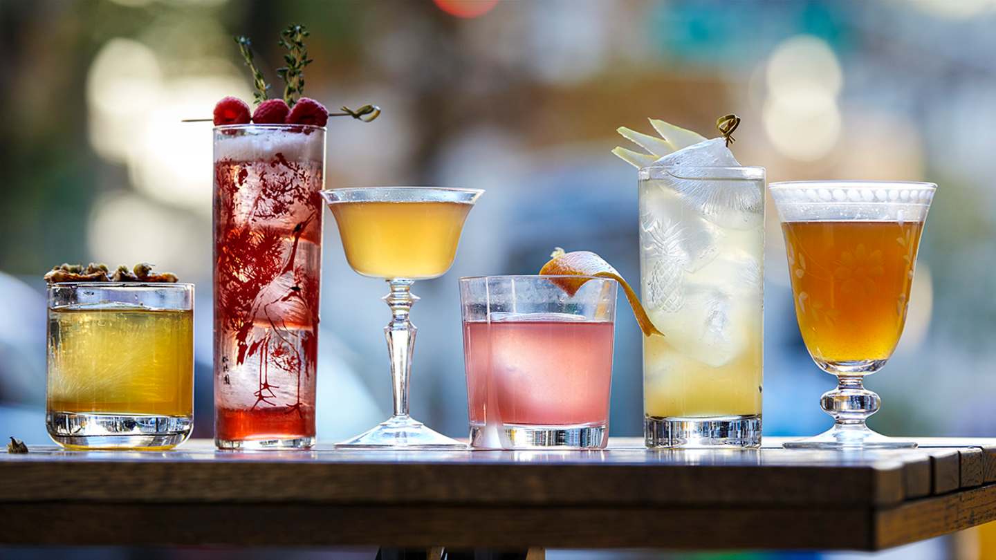 NBA themed cocktail recipes: Crafted by NYC bartenders - Sports Illustrated