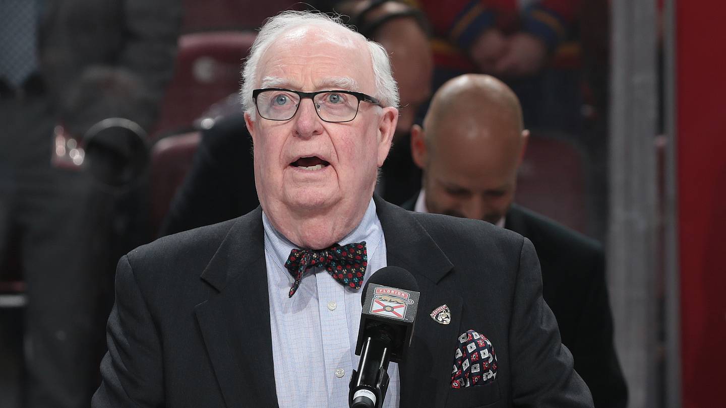 Bill Torrey, GM of Isles' 4 Stanley Cups, dies at 83 - Sports Illustrated