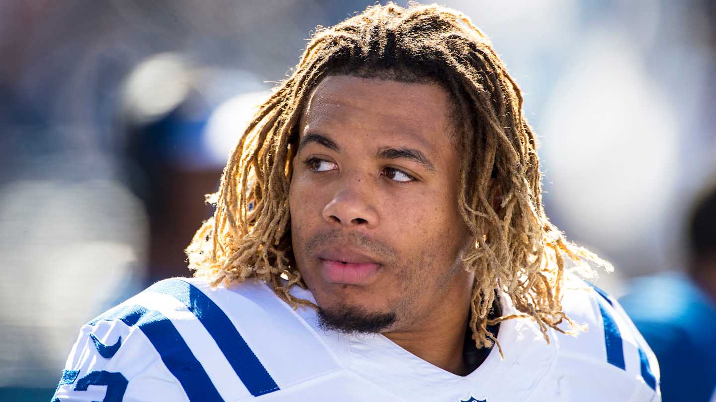 Edwin Jackson memorial scholarship announced by Colts - Sports Illustrated