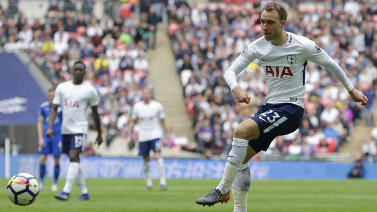 Christian Eriksen Rumoured to Be Signing New Spurs Deal After Being ...