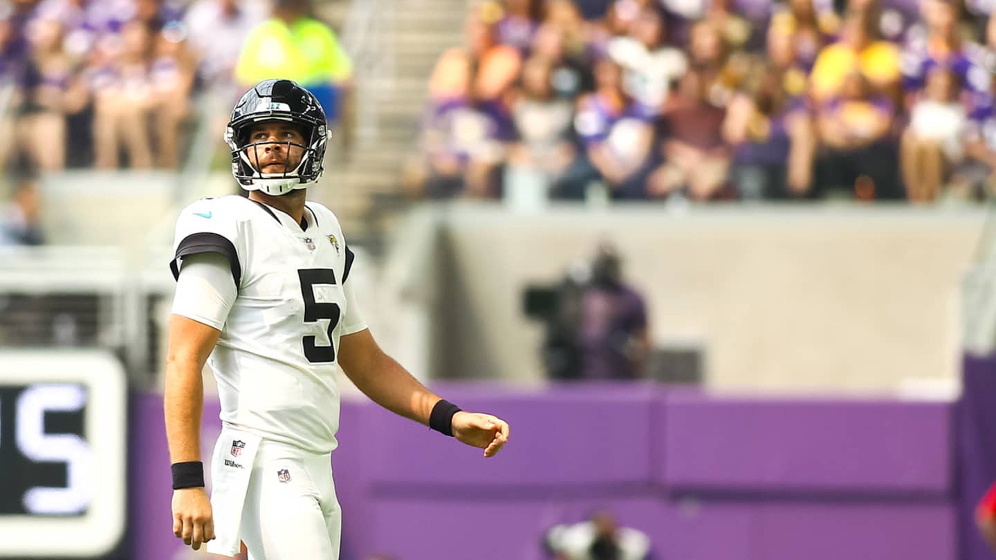 blake bortles nfl reference