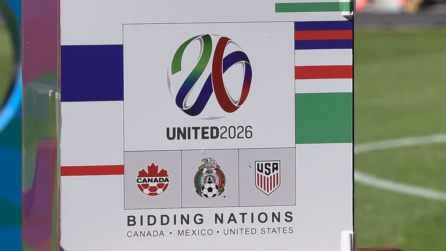 World Cup 2026: Trump assures FIFA no travel restrictions to USA ...