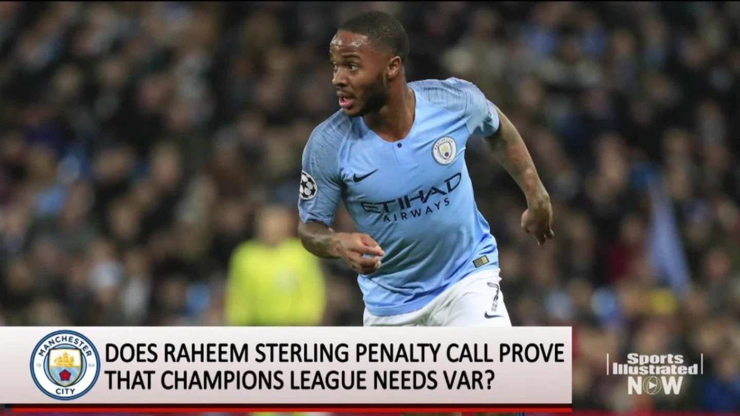 Why VAR is needed in UCL - Sports Illustrated