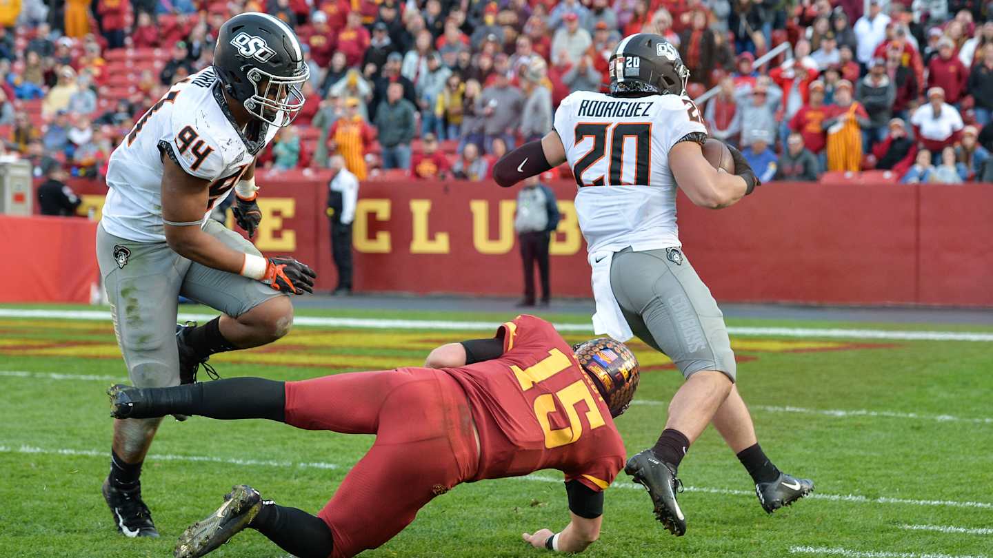 Official Game Thread - Oklahoma State vs. TCU - Sports Illustrated ...