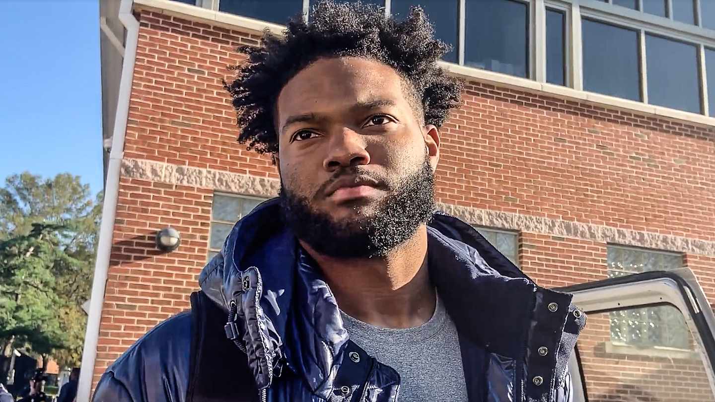 Video & Analysis: Nico Collins Talks 50-50 Balls, Being A Bigger ...