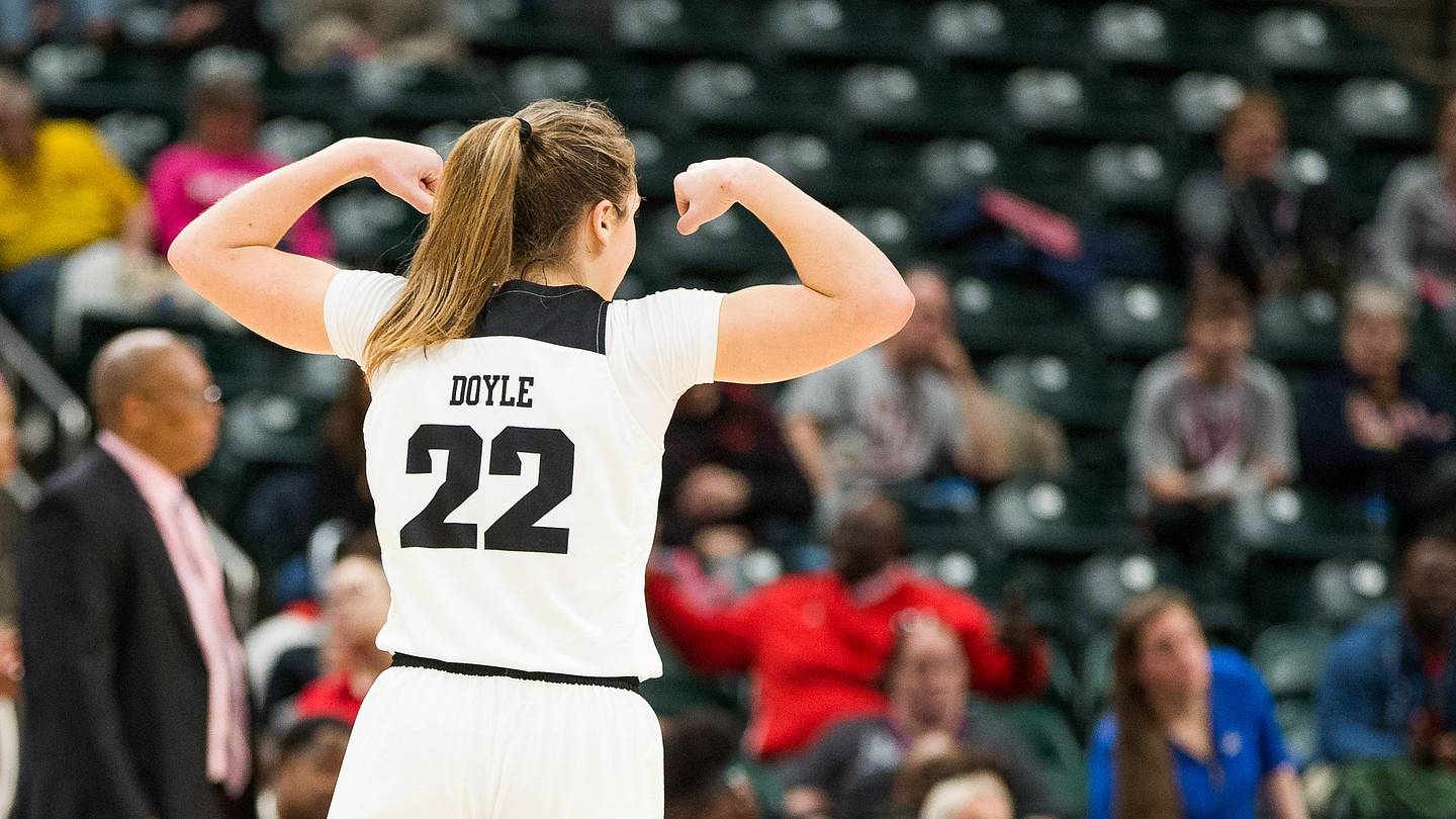 For Iowa's Doyle, It's All About The Fun - Sports Illustrated Iowa ...