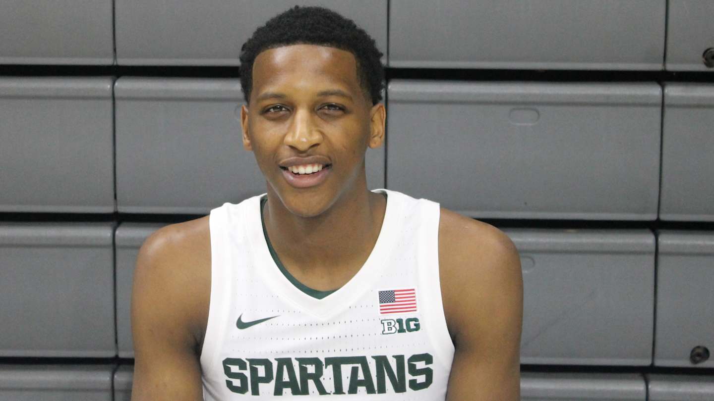 Marcus Bingham Jr (MBJ) Of #1 Spartan Basketball Talks 19-20 Season ...
