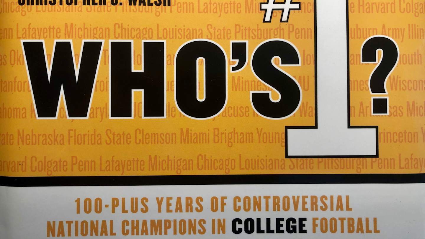 The All-Time Associated Press Poll Has a New No. 1 - Sports Illustrated ...