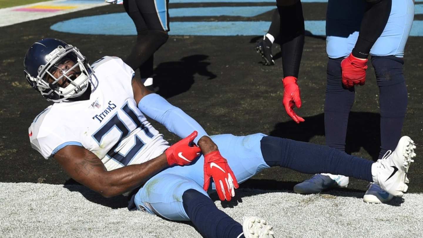 Tennessee Titans Cornerback Malcolm Butler Expected to Miss Extended ...