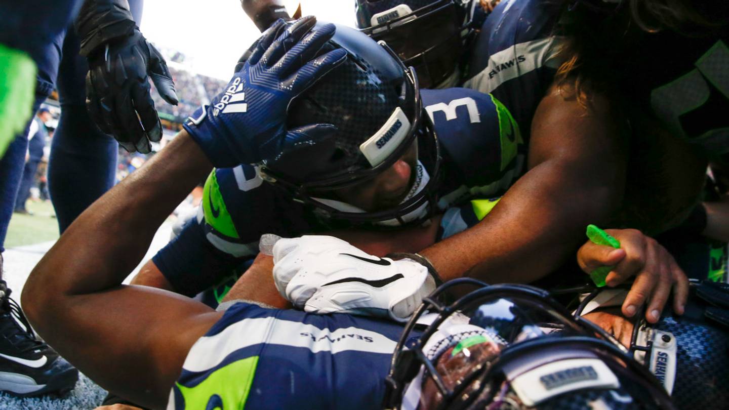 3 Up, 3 Down: Winners, Losers From Seahawks Week 9 Victory - Sports ...
