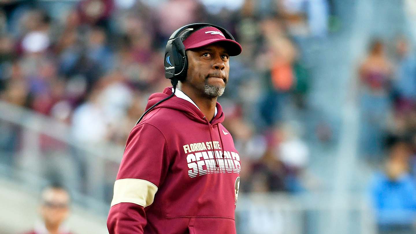 Willie Taggart: How fired FSU coach stacks up with peers - Sports ...