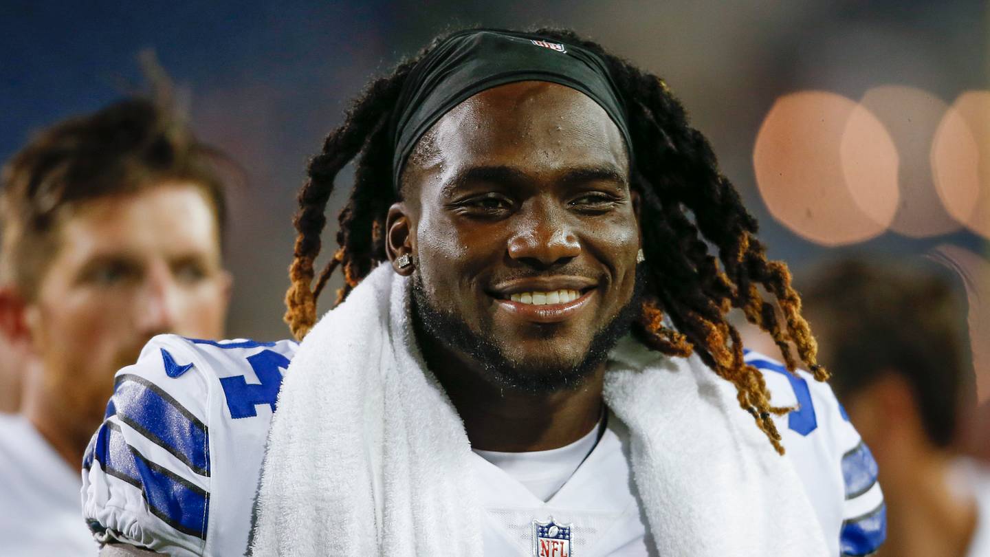 Jaylon Smith: Linebacker to make Cowboys debut vs. Colts - Sports ...