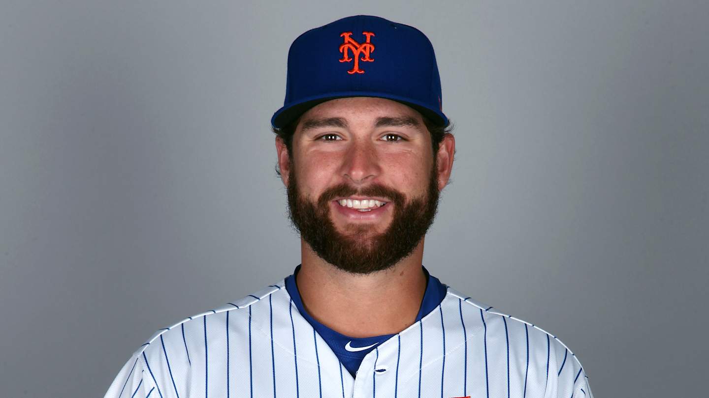 Logan Taylor: Mets P injured in homeless man attack - Sports Illustrated