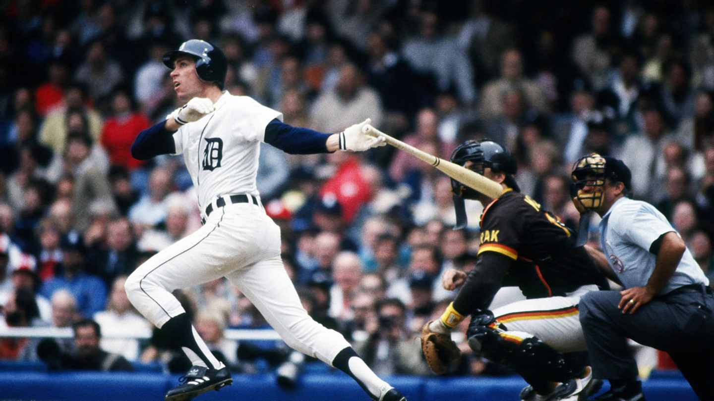 Alan Trammell should be elected into the Hall of fame this year ...