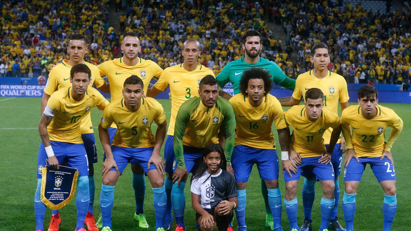 FIFA rankings: Brazil takes over top spot - Sports Illustrated