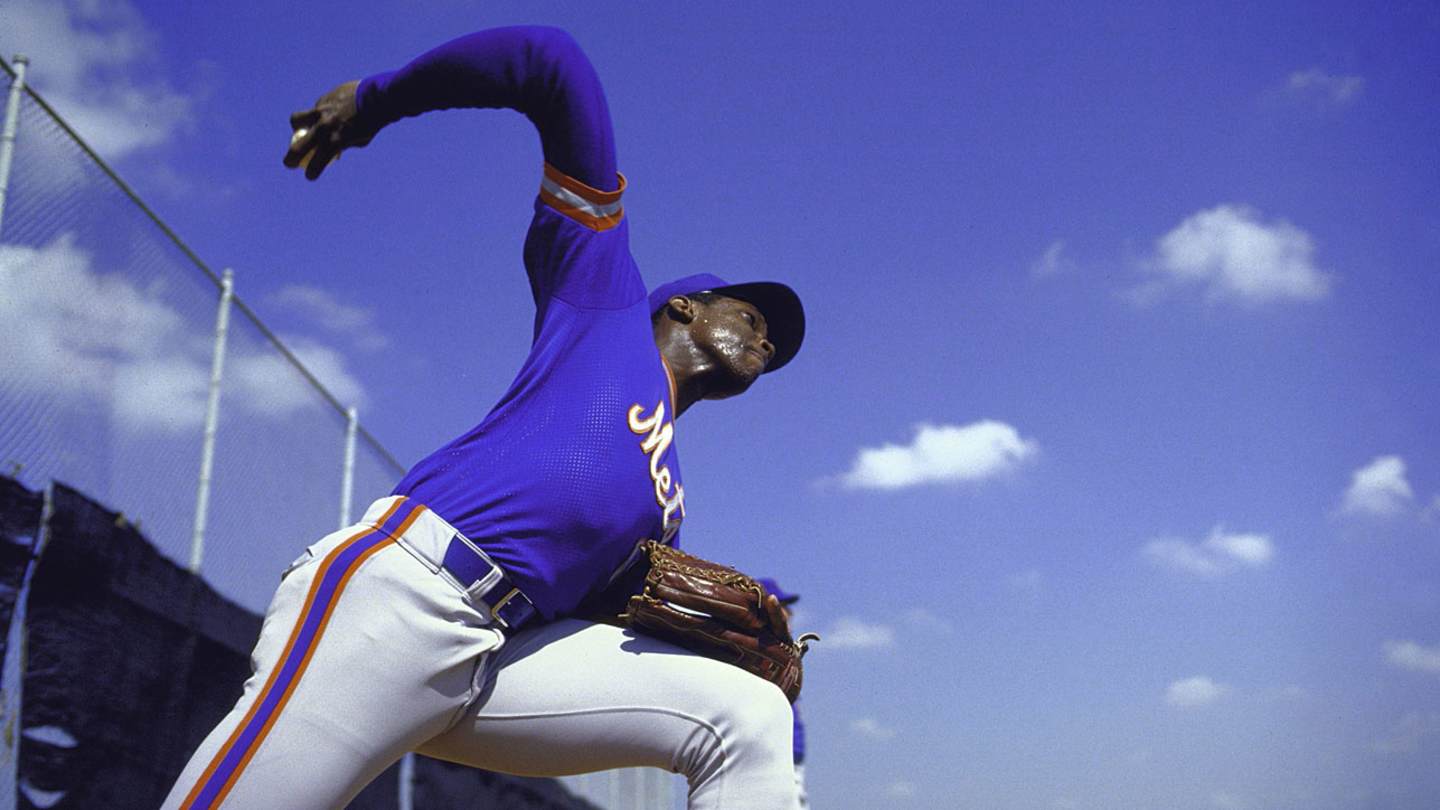 Hall of Fame one-and-done legends: Dwight Gooden - Sports Illustrated