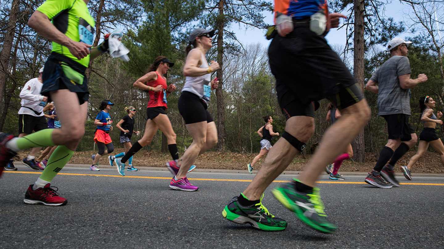 Why running is ultimate form of aerobic exercise, cardio - Sports ...