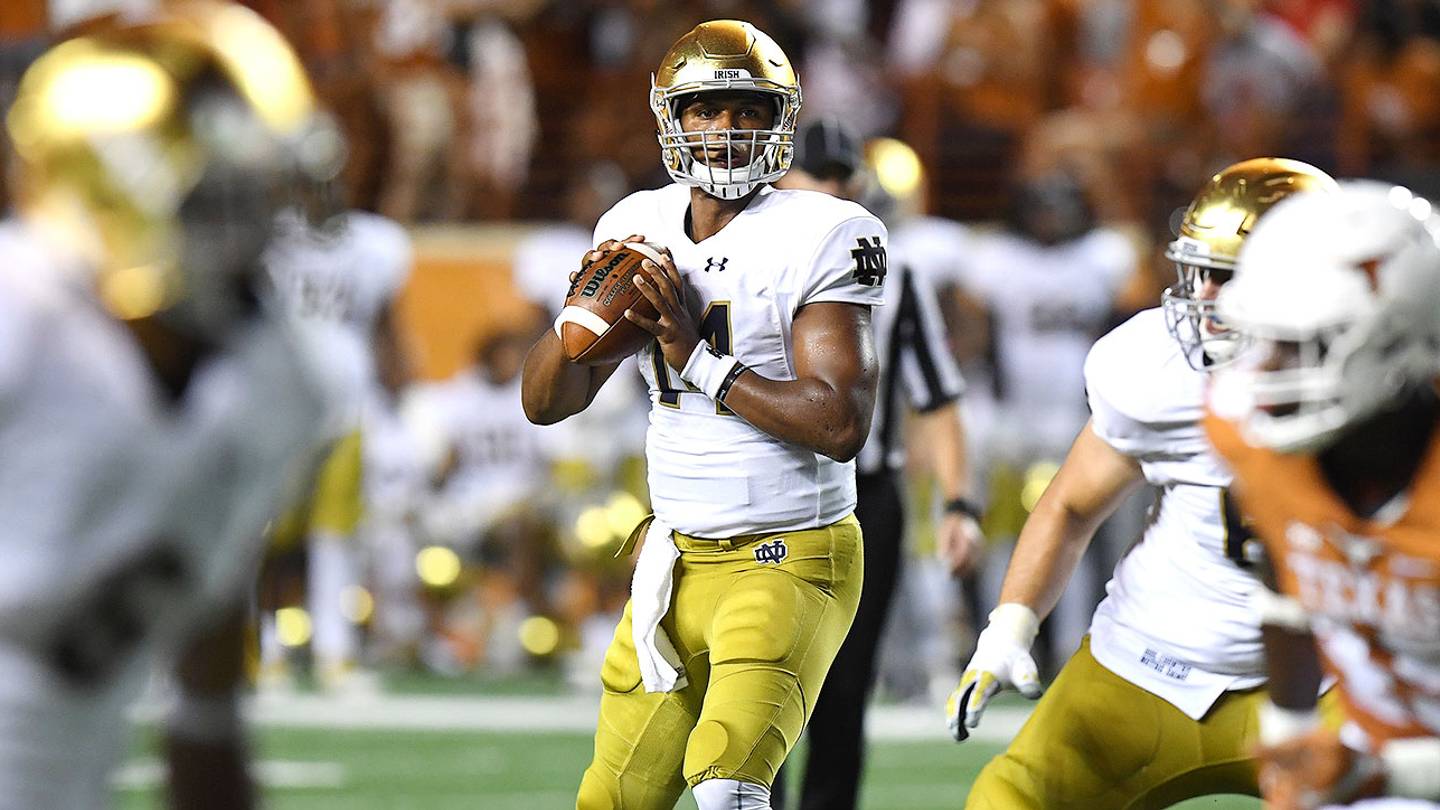 2017 NFL draft: Best available quarterbacks ahead of Round 2 - Sports ...