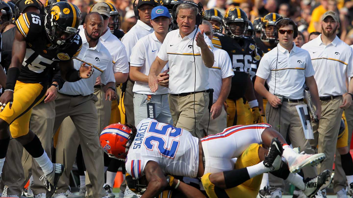 Ed Cunningham on Iowa football comments, decision to leave - Sports ...