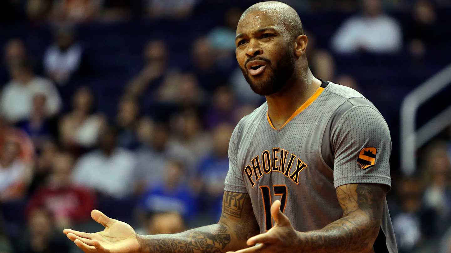P.J. Tucker trade: Suns trade forward to the Raptors for Jared ...