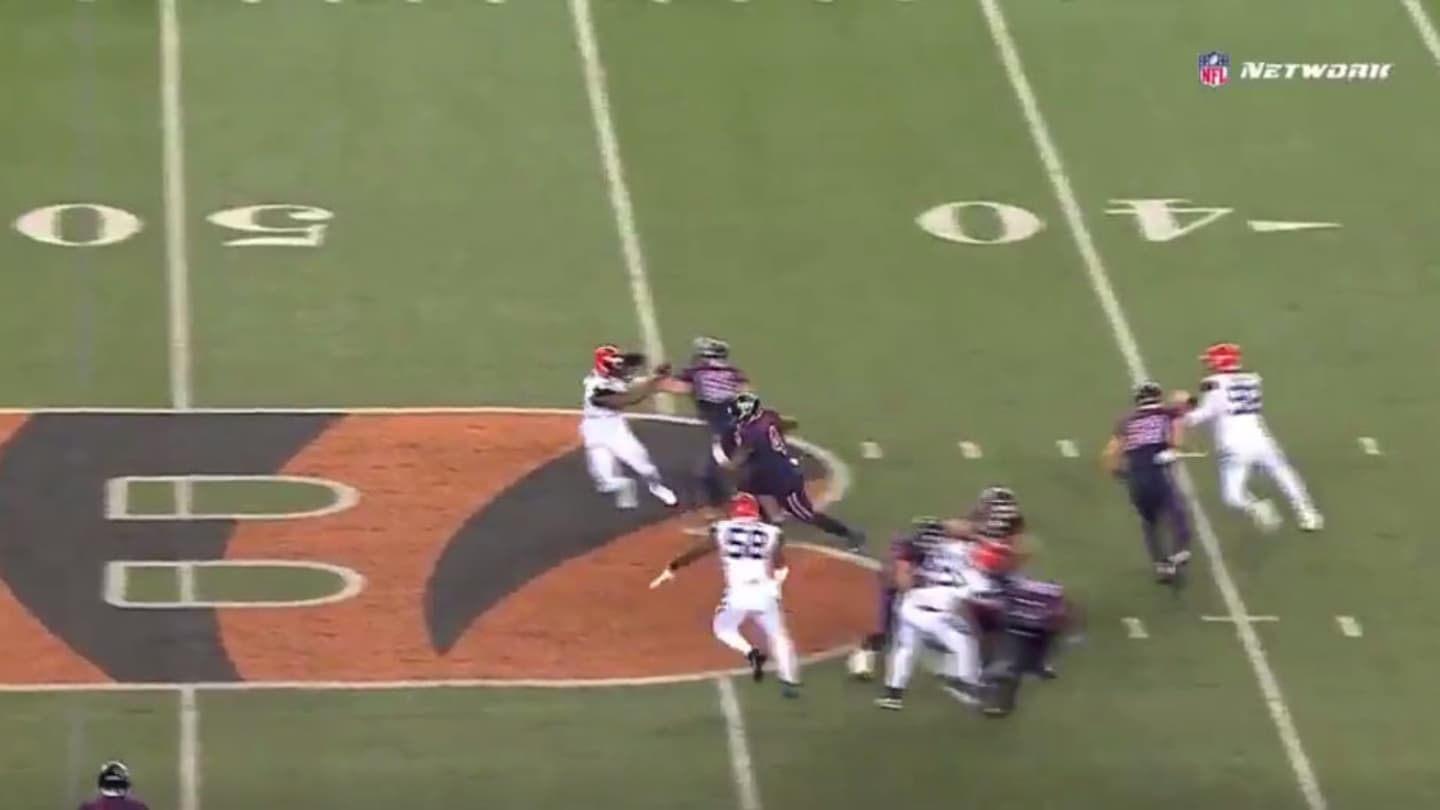 Deshaun Watson touchdown video: Texans QB runs 49 yards for score ...