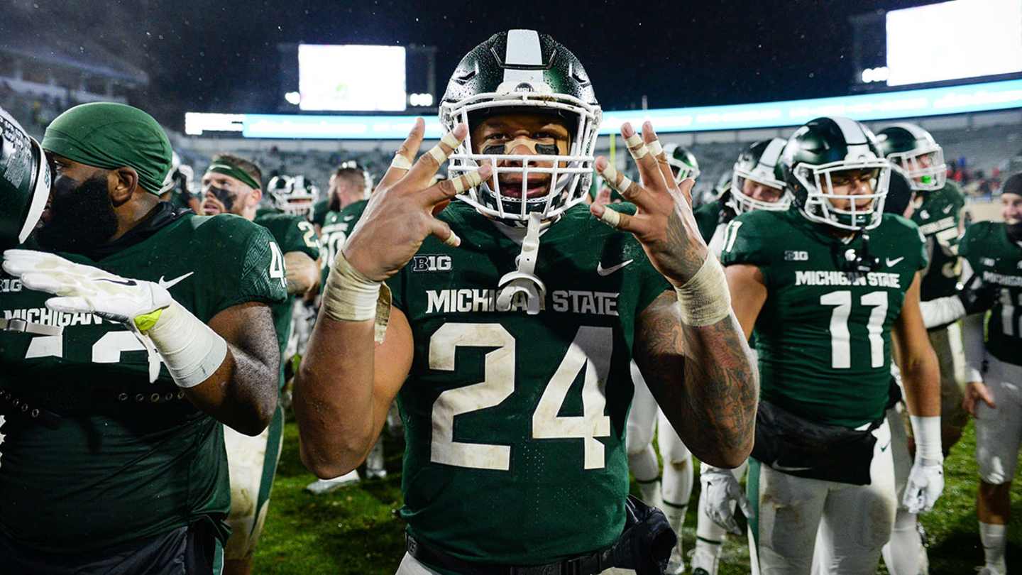 Michigan State vs Rutgers live stream: Watch online, TV, time - Sports ...