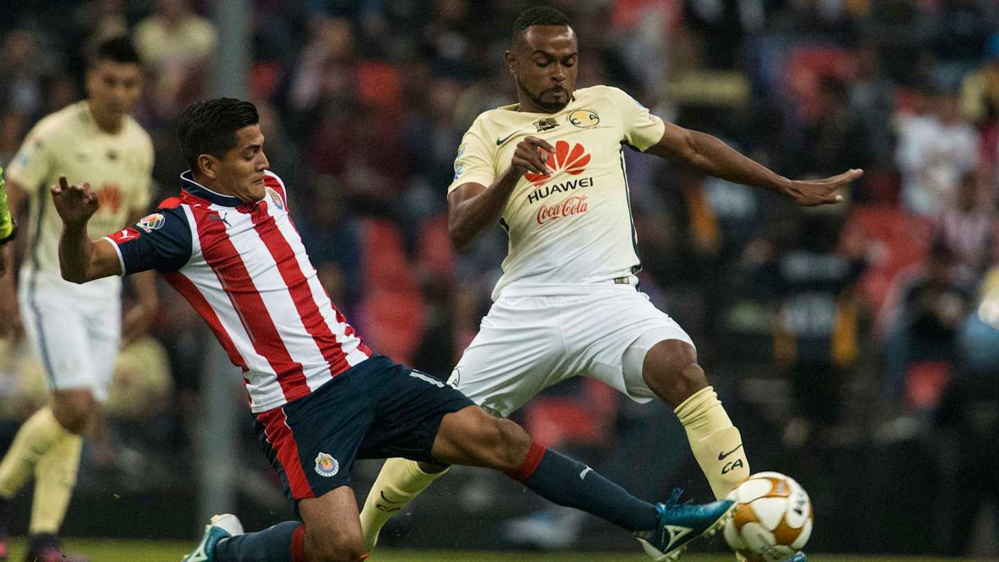 Watch Chivas Guadalajara vs Club America online: live stream, TV ...