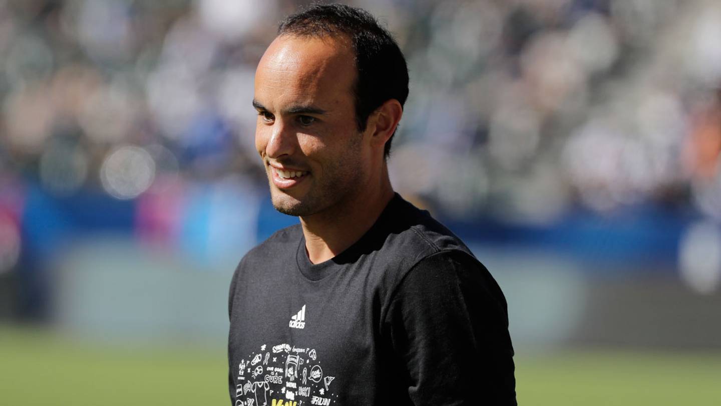 Landon Donovan is all in on San Diego's MLS expansion bid - Sports ...