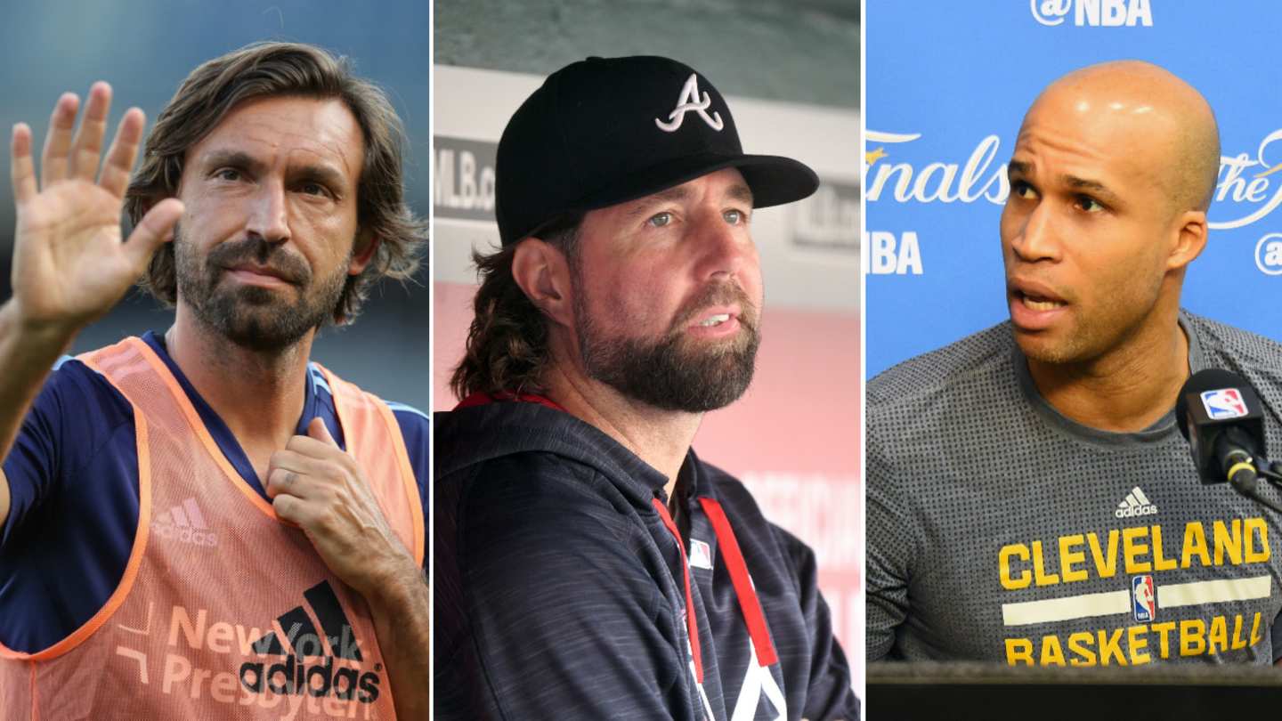 Quiz: Guess the ages of these athletes - Sports Illustrated