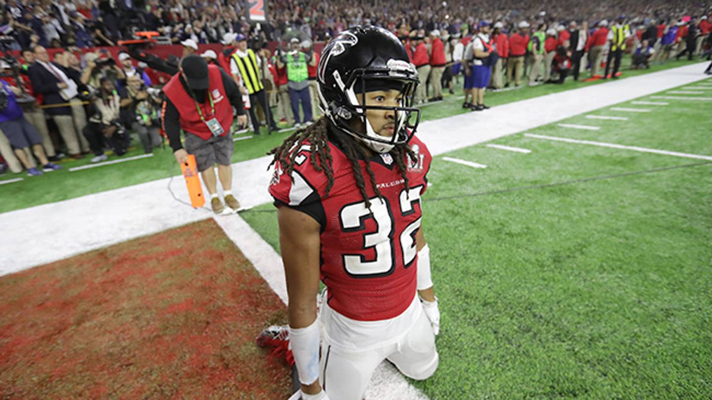 Why the Falcons Defense Collapsed in Super Bowl 51 - Sports Illustrated