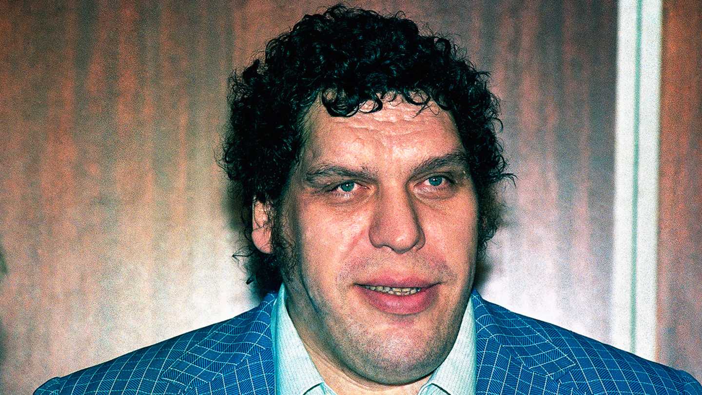 HBO, Simmons producing André the Giant documentary - Sports Illustrated