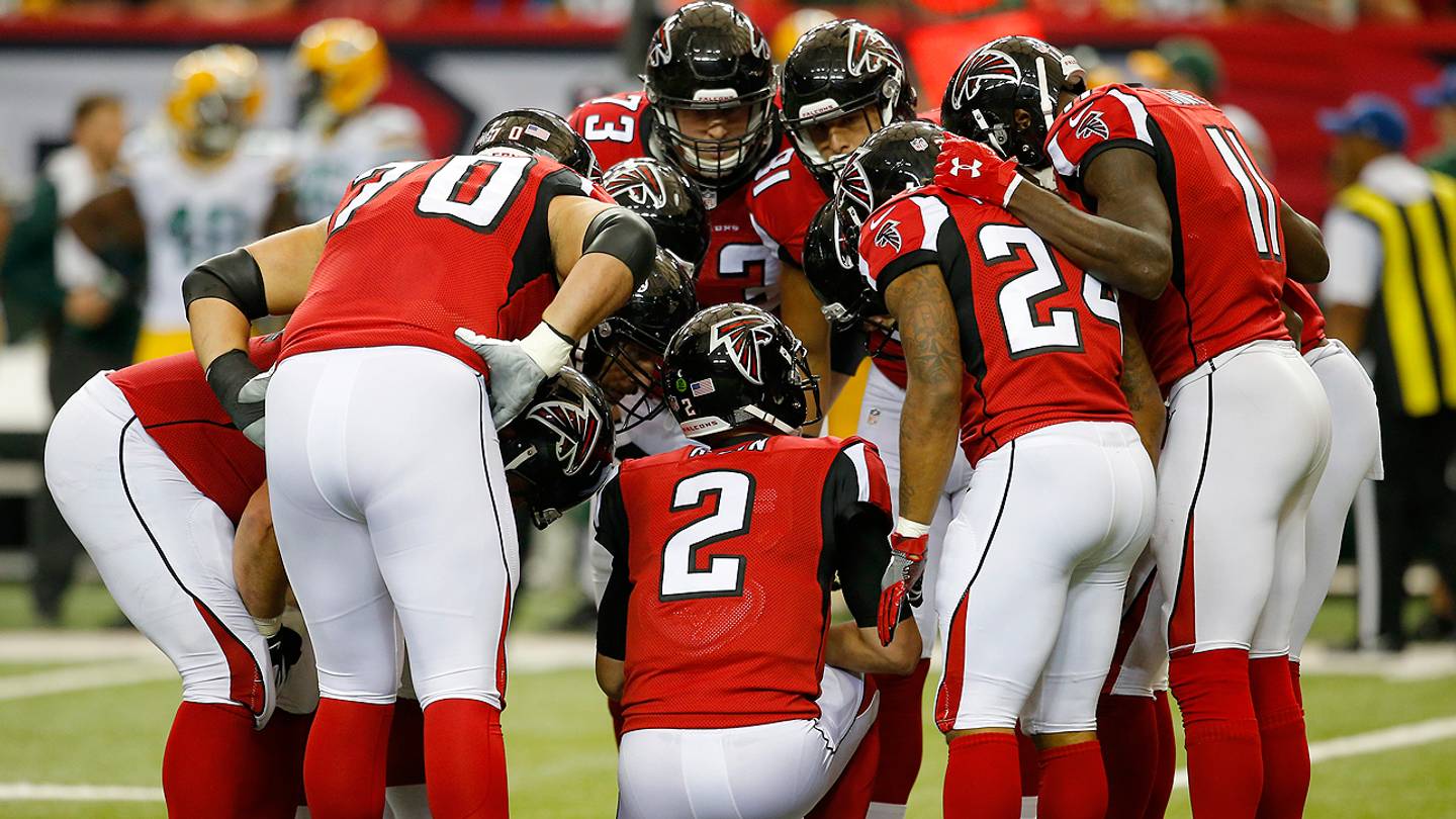 Atlanta Falcons Playoff Preview - Sports Illustrated