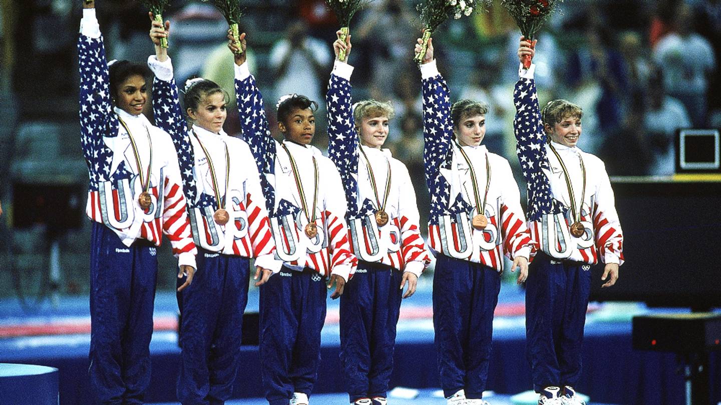1992 Summer Olympics Sports Illustrated Vault - Sports Illustrated