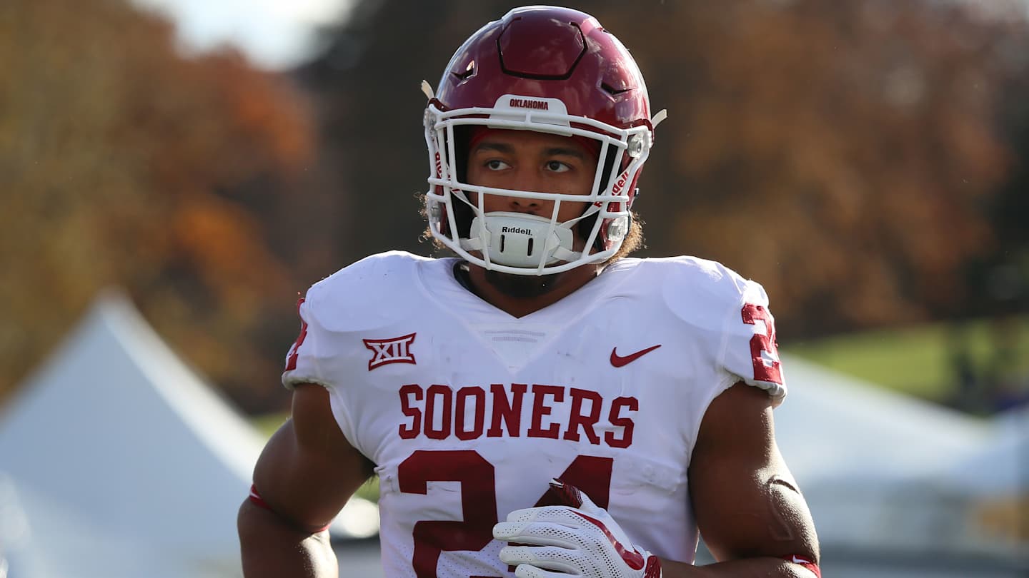 Rodney Anderson: Oklahoma RB not charged after rape accusation - Sports ...