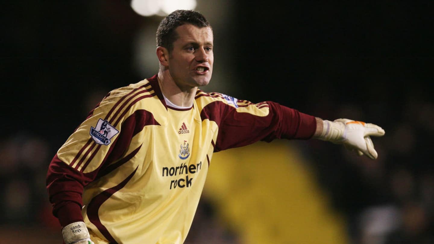 Shay Given Reveals Magpies Boss Souness Threatened to 'Take on' Both ...