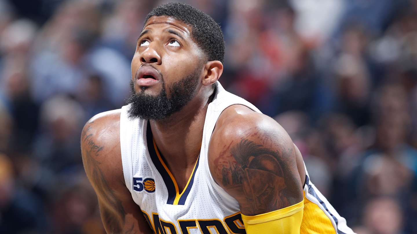 Paul George rumors: Pacers gauging trade market for star - Sports ...