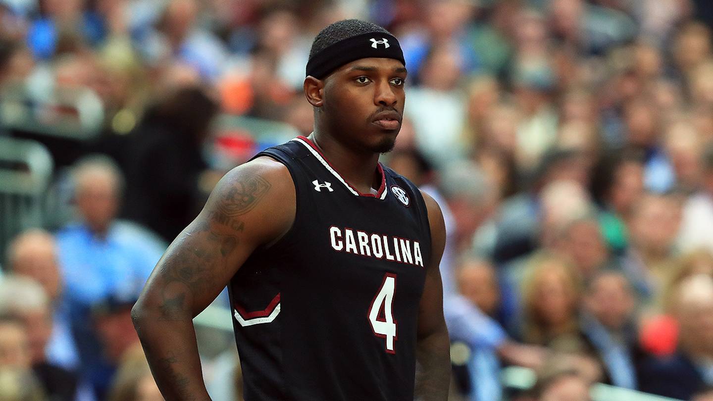 South Carolina: Charges dismissed against Rakym Felder - Sports Illustrated