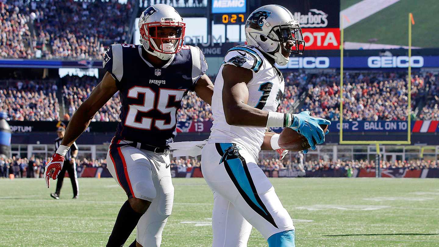Patriots-Panthers: New England Defense A Real Issue - Sports Illustrated