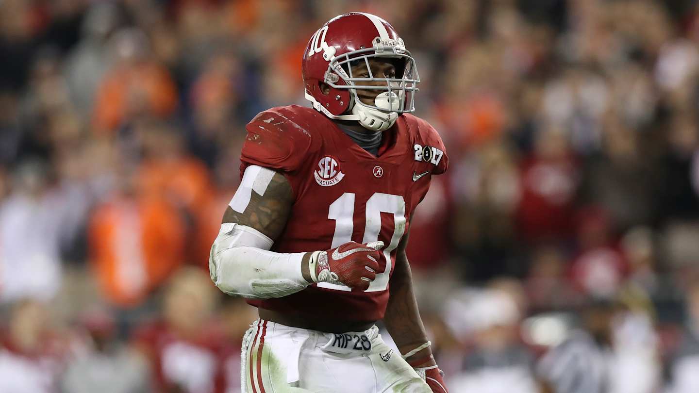 Reuben Foster had positive drug test at draft combine - Sports Illustrated