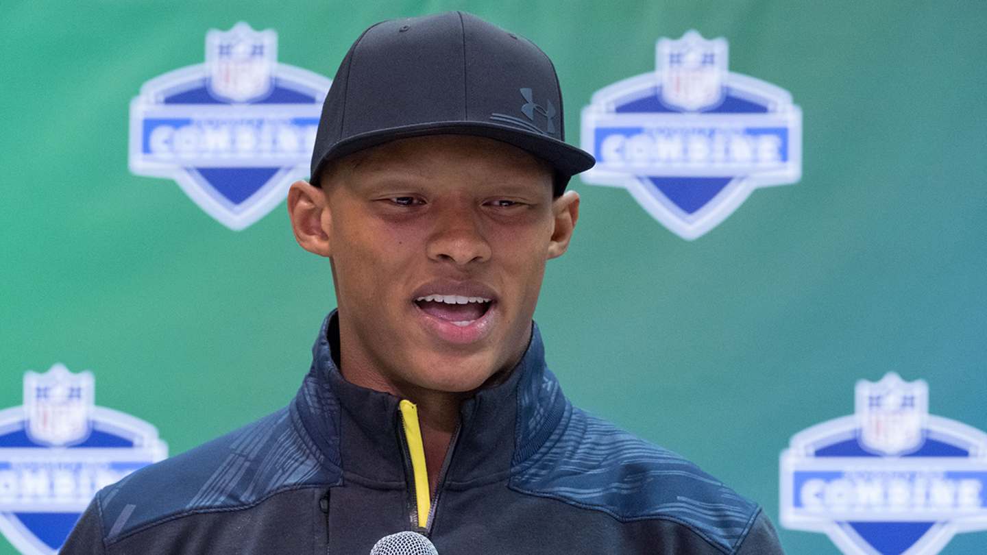 NFL draft prospect Joshua Dobbs on technology interest - Sports Illustrated