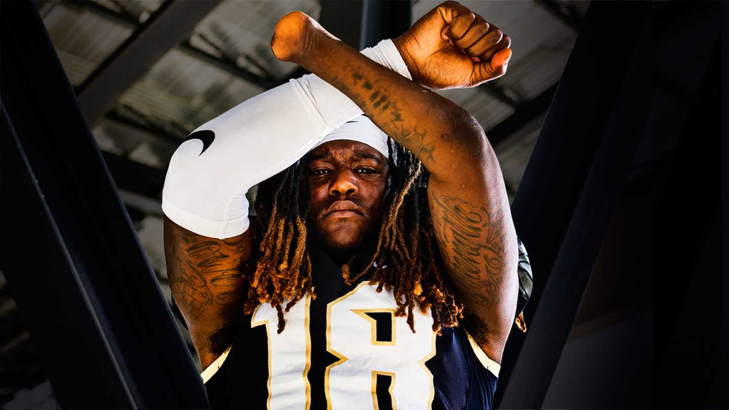 Shaquem Griffin: One-handed UCF linebacker eyes NFL - Sports Illustrated