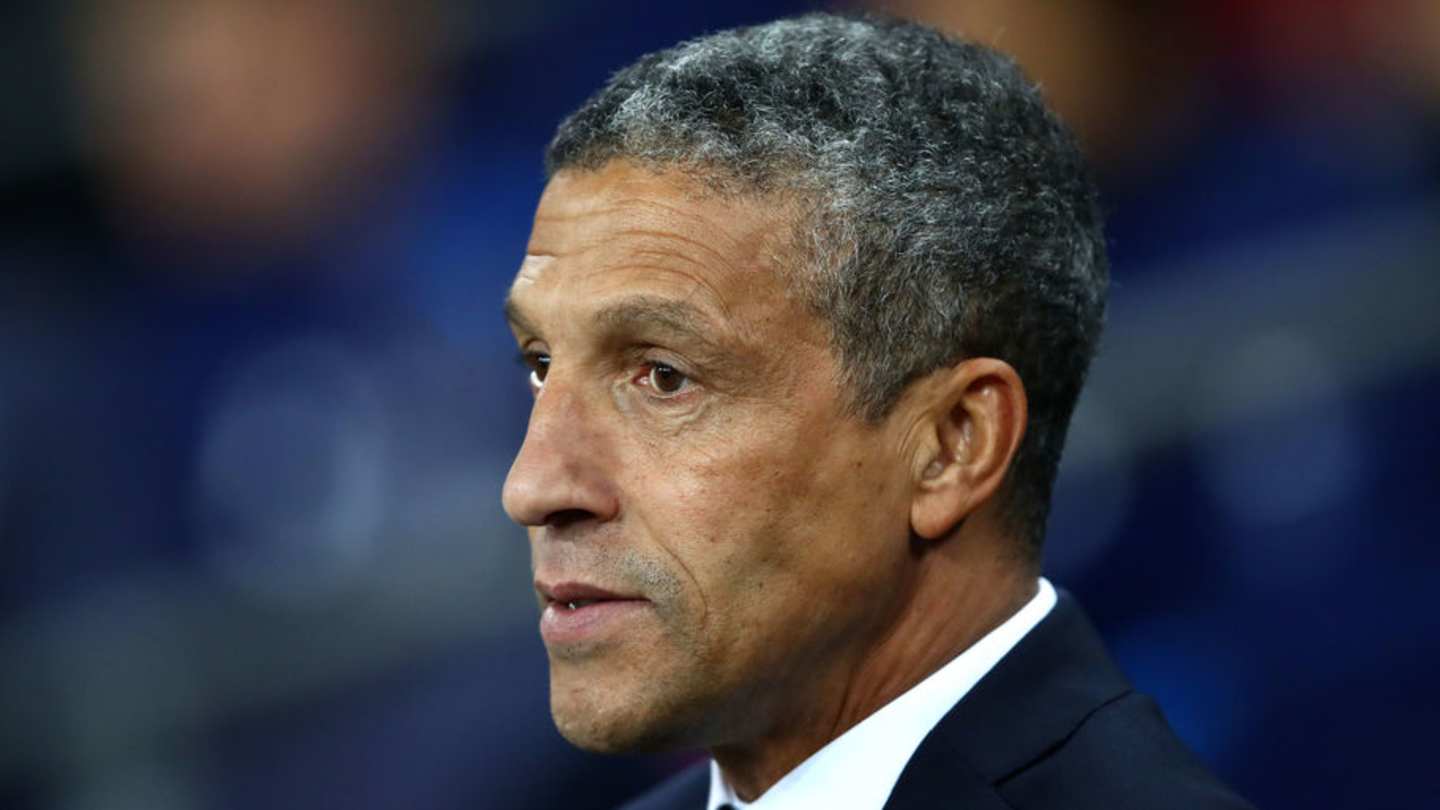 Chris Hughton Heartened by Brighton's Performance But Rues Missed ...