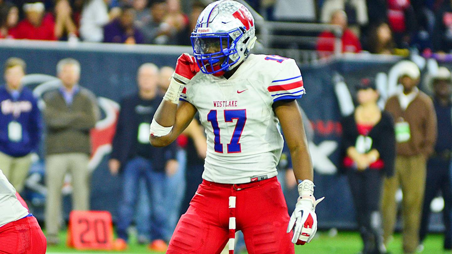 Levi Jones to USC: Four-star fakes out Florida, FSU (Video) - Sports ...
