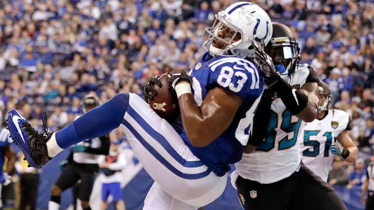 Dwayne Allen trade grade: Patriots, Colts both win in TE swap - Sports ...