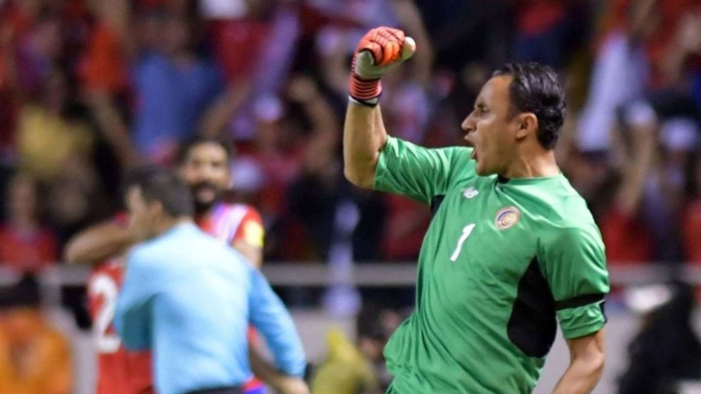 Keylor Navas Is a Doubt for Spurs Clash After Real Madrid Confirm Groin ...