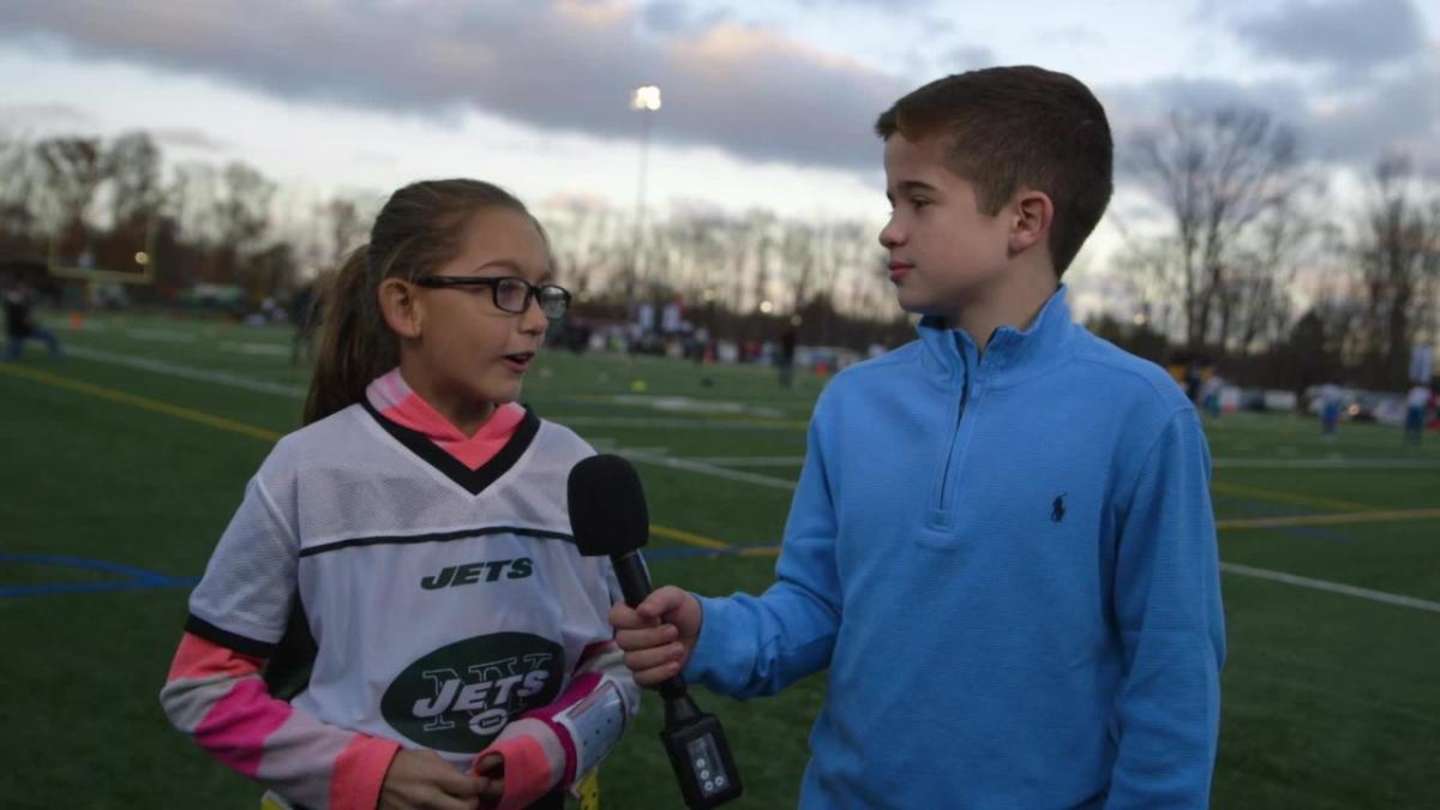 Kid Reporter: NFL FLAG Football Regional - Sports Illustrated