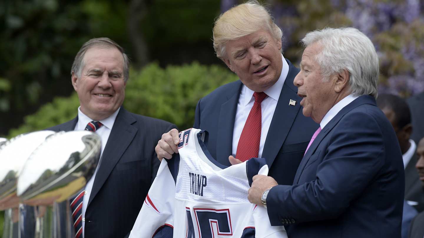Donald Trump: Can the President Legally Tell NFL To Fire Players ...