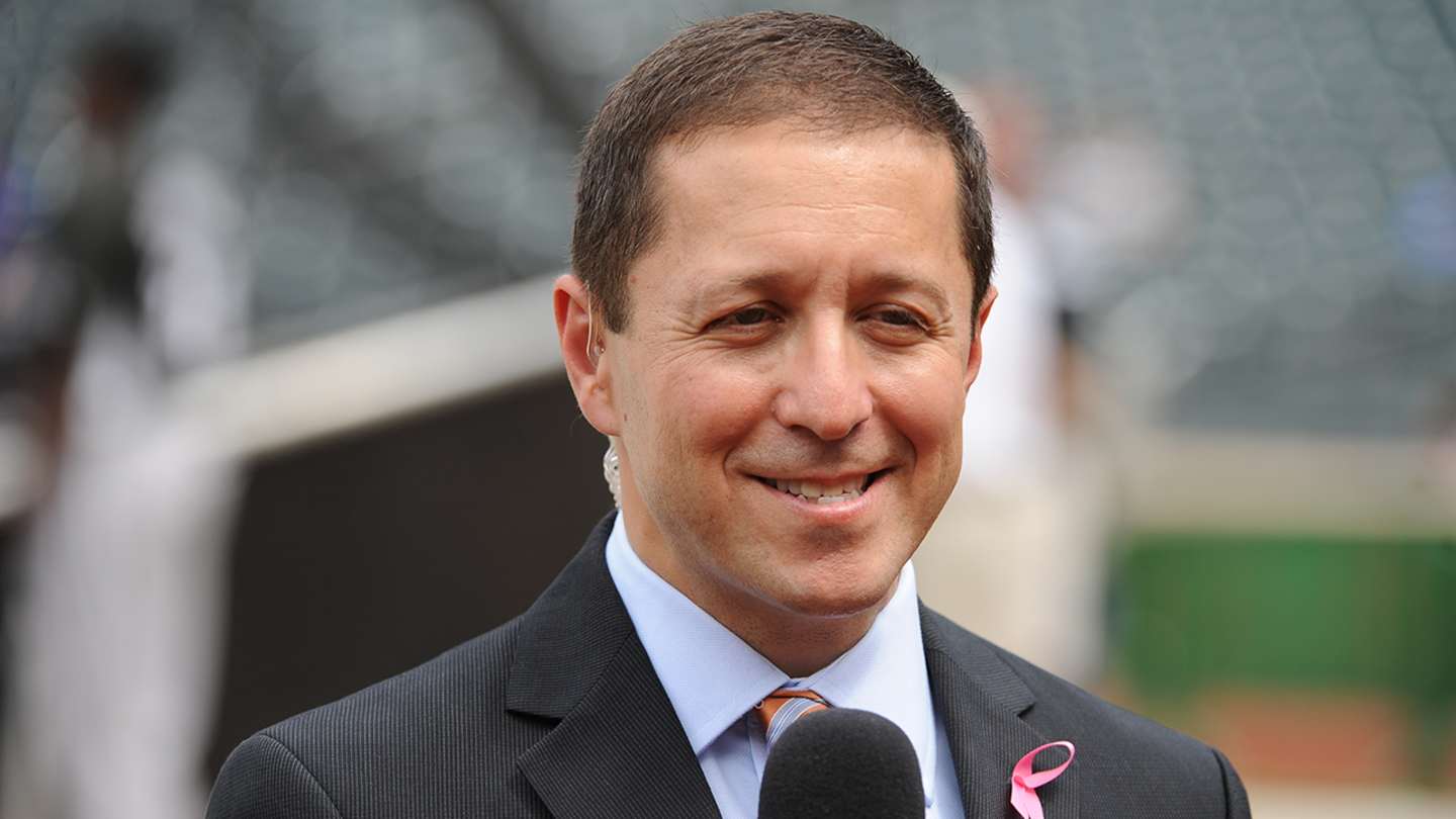 Ken Rosenthal joins The Athletic to cover MLB - Sports Illustrated
